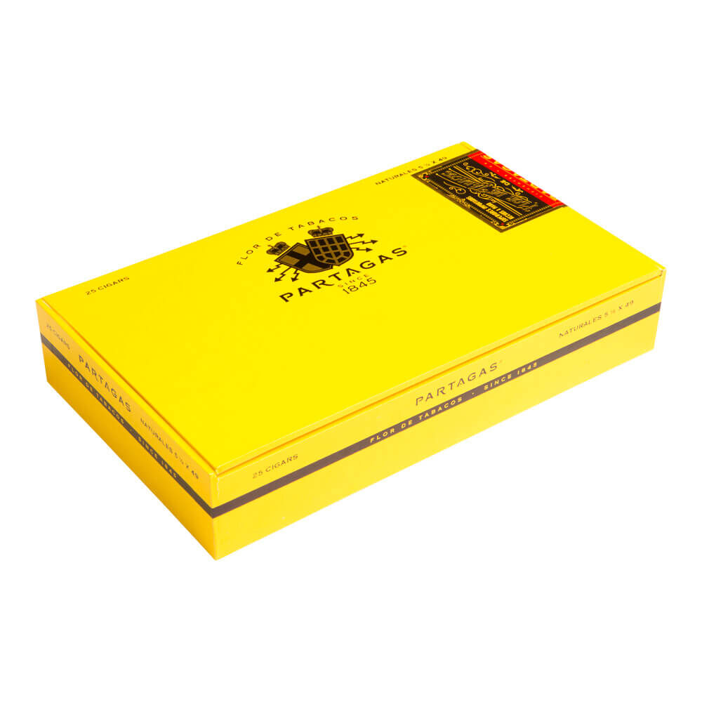 Partagas Naturales | JR Cigar