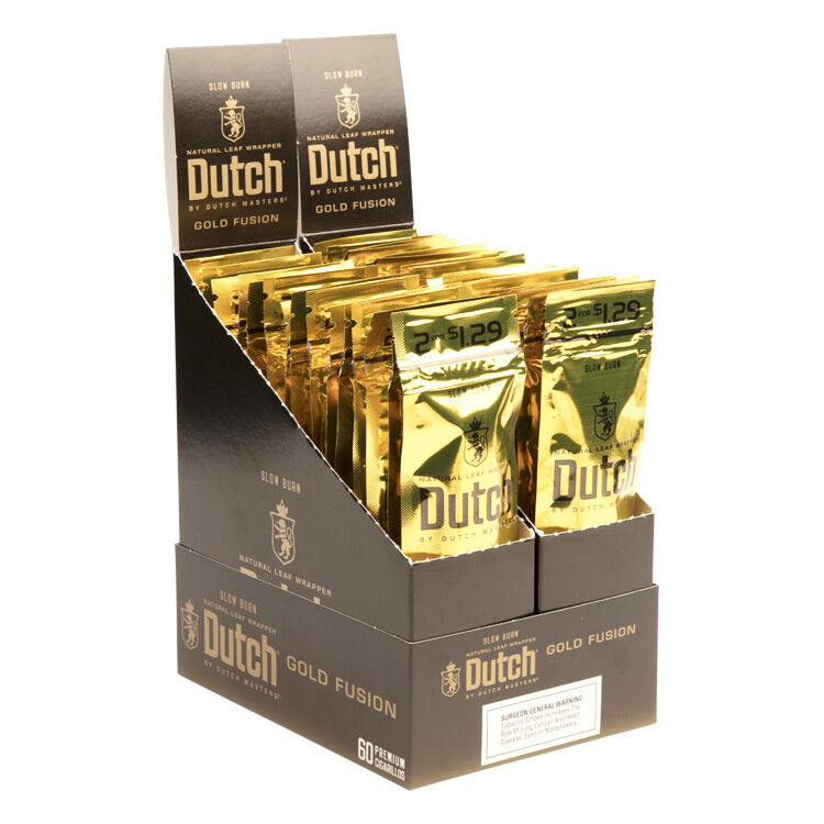 Dutch Masters Gold Fusion | JR Cigar