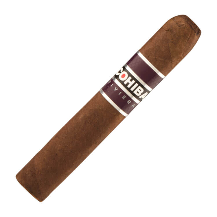 Cohiba Riviera Box-Pressed Robusto | JR Cigar