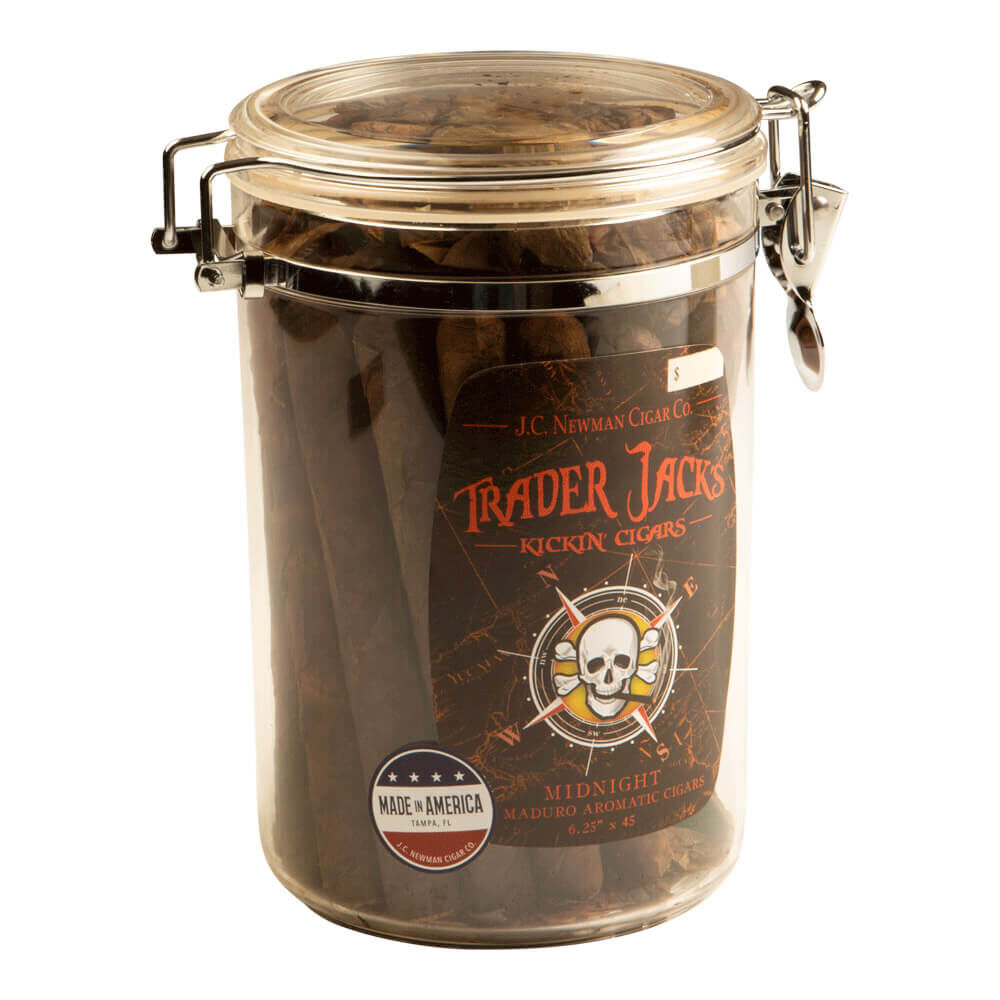 Trader Jack's Kickin' Cigars Trader Jack's Kickin Cigars | JR Cigar