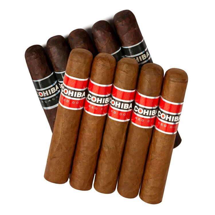 Cohiba Cohiba 10-Pack | JR Cigar