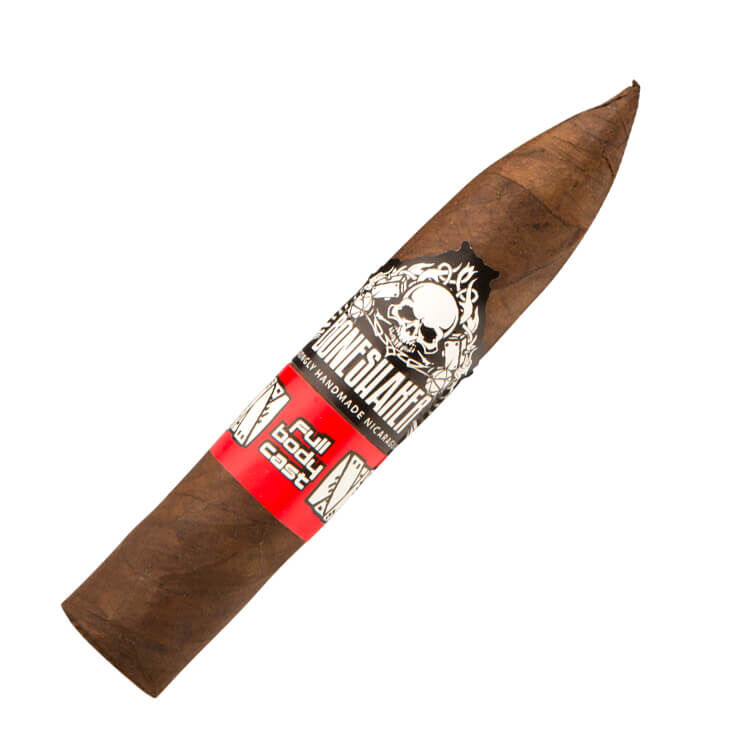 Boneshaker Full Body Cast - Handmade Cigars | JR Cigars