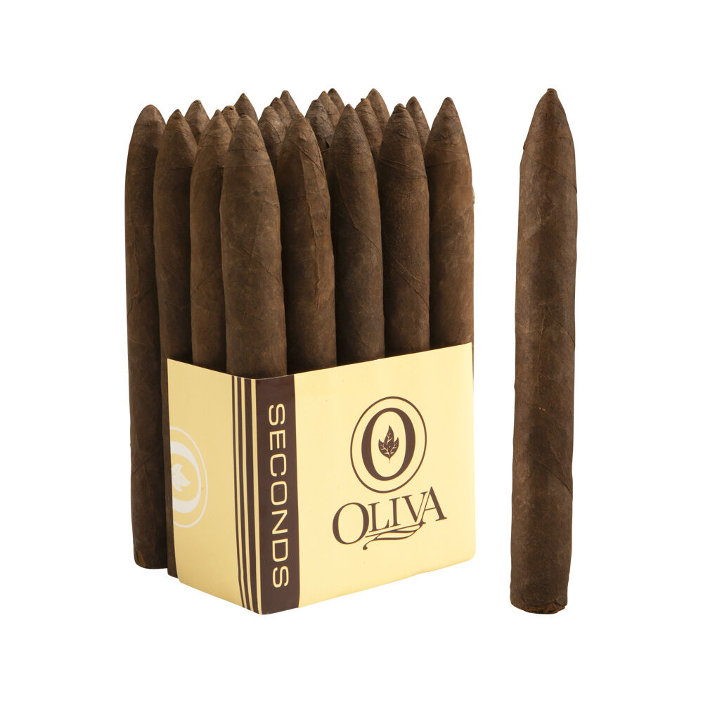 Oliva Seconds Lot FM Torpedo | JR Cigar