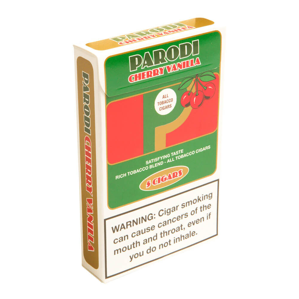 Parodi Cherry Vanilla | JR Cigar