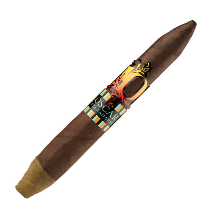 Oscar Valladares 10th Anniversary Salomon | JR Cigar