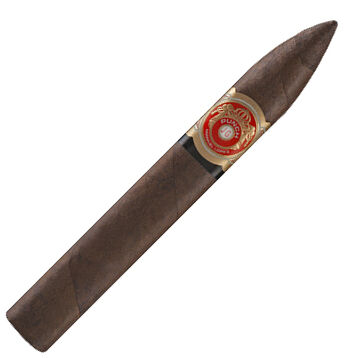 Punch Grand Cru No. 2 Pyramid | JR Cigar