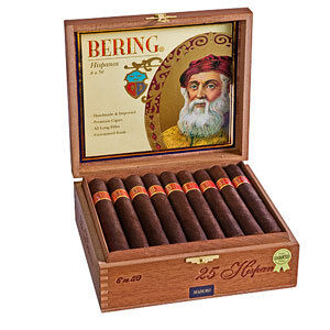 Bering Plazas | JR Cigar