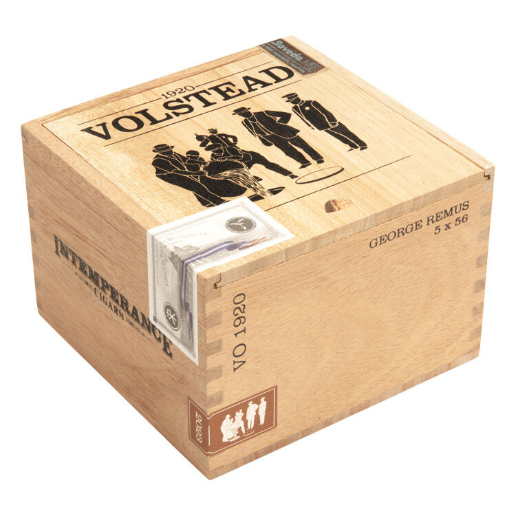 RoMa Craft Volstead 1920 George Remus | JR Cigar