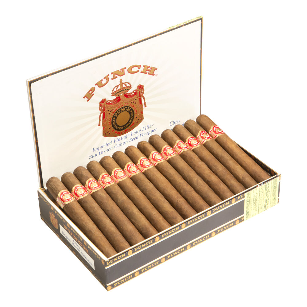 Punch Elite - Handmade Punch Cigars Online | JRCigars