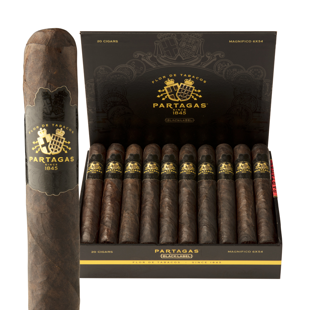 Partagas Black Label