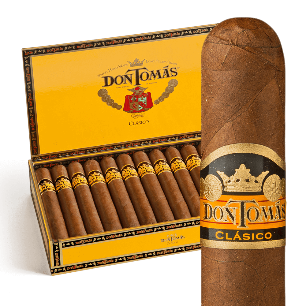 Don Tomas Cigars | Classic Honduran Cigars | JR Cigars