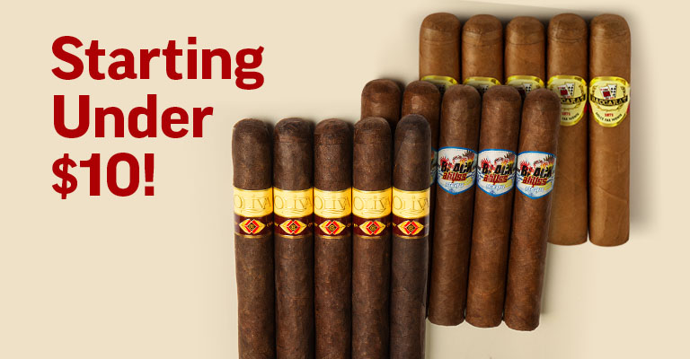 Best Cigar Deals & Prices | One of the Largest Online Cigar Stores | JR ...