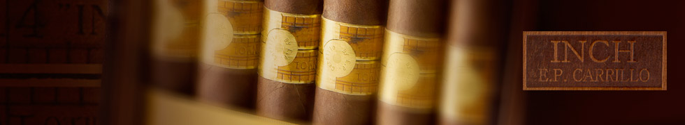 INCH Natural by E.P. Carrillo | Handmade Cigars | JR Cigars