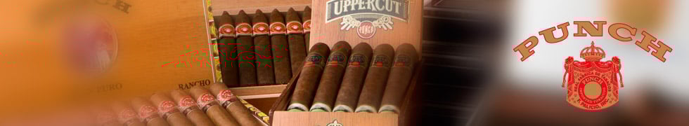 Punch Cigars | JR Cigars