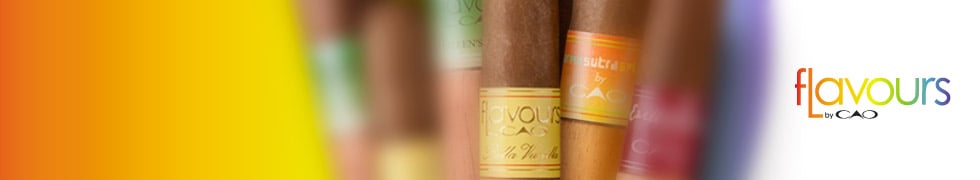 CAO Flavours Cigars | JR Cigars