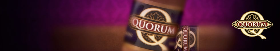 Quorum Cigars – Shop All Quorum Cigars | JR Cigars