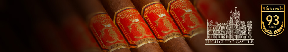 Foundation Highclere Castle Victorian Cigars | JR Cigars