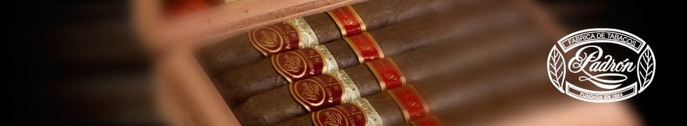 Padron Family Reserve Cigars - Handmade Cigars | JR Cigars