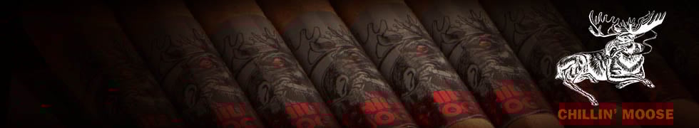 Chillin' Moose Cigars | JR Cigars