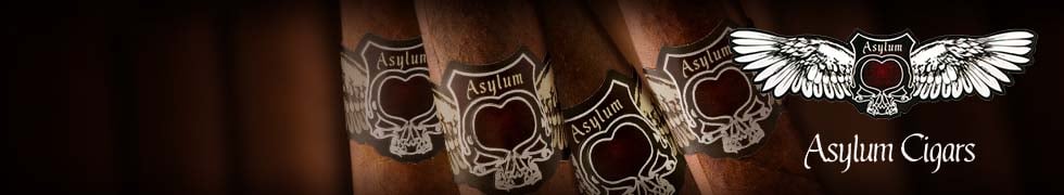 Asylum Cigars - All Asylum Cigar Brands Online | JR Cigars