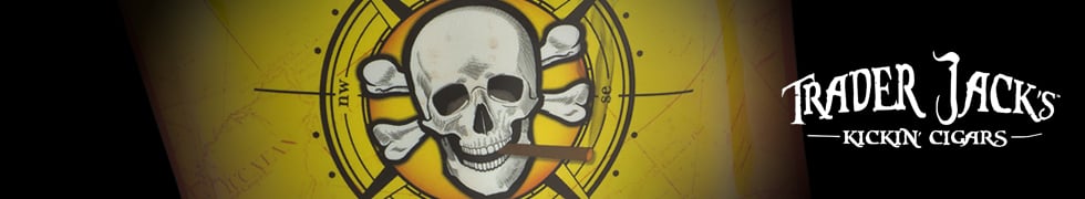 Trader Jack's Kickin' Cigars | Handmade Cigars | JR Cigars