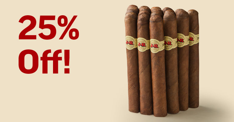 Best Cigar Deals & Prices | One of the Largest Online Cigar Stores | JR ...