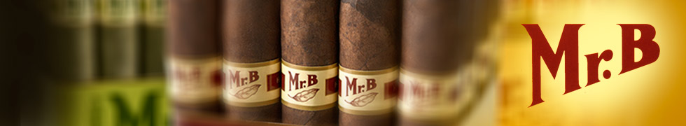 Mr. B Cigars - All Mr B Handmade Cigars Online | JR Cigars