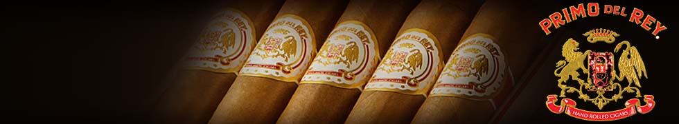 Primo del Rey - All Primo del Rey Brands Online | JR Cigars