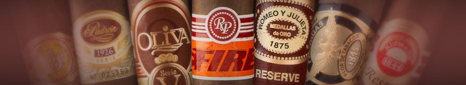 Shop for Cigar Samplers Online | JR Cigars