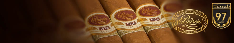 Padron 1926 Series Cigars - Handmade Cigars | JR Cigars