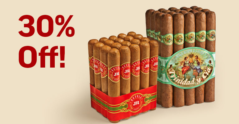 Best Cigar Deals & Prices | One of the Largest Online Cigar Stores | JR ...