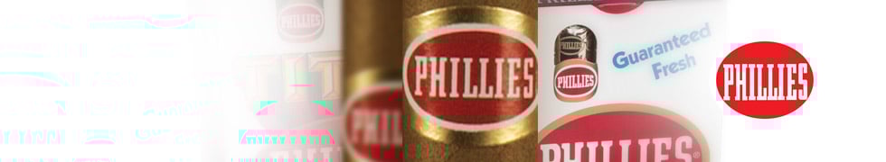 Phillies Cigars – Phillies Blunts & Flavored Cigarillos | JR Cigars
