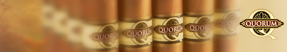 Quorum Shade Cigars - Affordable Cigars By Quorum | JR Cigars