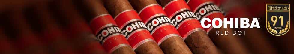 Cohiba Red Dot Cigars | JR Cigars