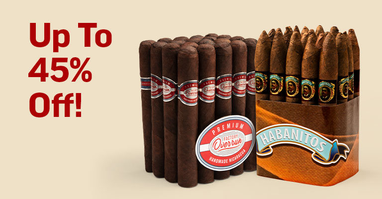 Best Cigar Deals & Prices | One of the Largest Online Cigar Stores | JR ...