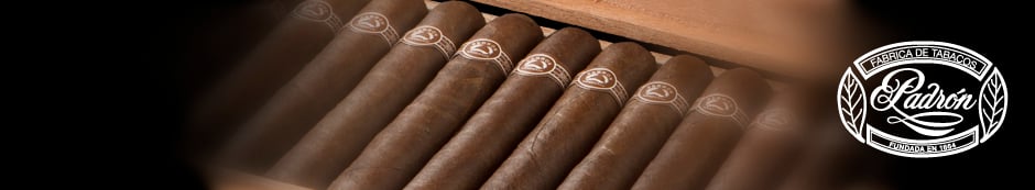 Padron Series Cigars - Premium Handmade Cigars | JR Cigars