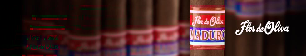 Flor de Oliva Maduro Cigars | JR Cigars