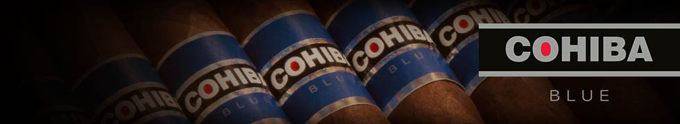 Cohiba Blue Cigars - Premium Handmade Cigars | JR Cigars