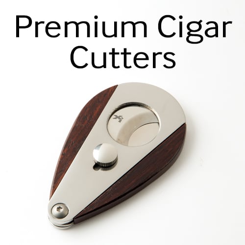 Cigar Cutters – Buy a Premium Cigar Cutter Online | JR Cigars