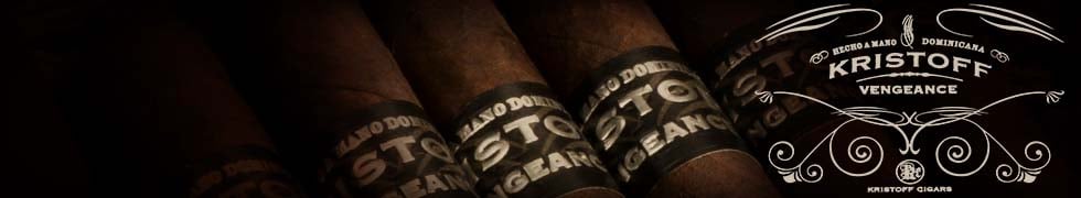 Kristoff Vengeance Cigars | JR Cigars
