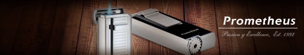 Prometheus Cigar Lighters | Cigar Accessories | JR Cigars