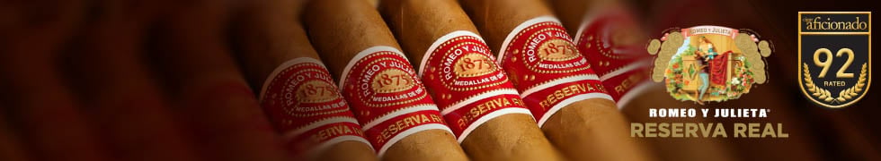 Romeo y Julieta Reserva Real Cigars | JR Cigars