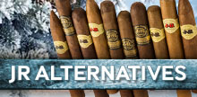 JR Cigars | The World's Largest Online Cigar Store