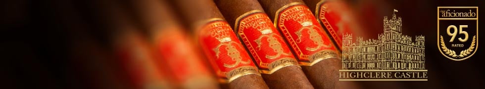 Foundation Highclere Castle Victorian Cigars | JR Cigars