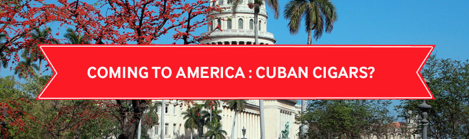 Cuban Cigars In America? – Cigar News & Updates | JR Cigars