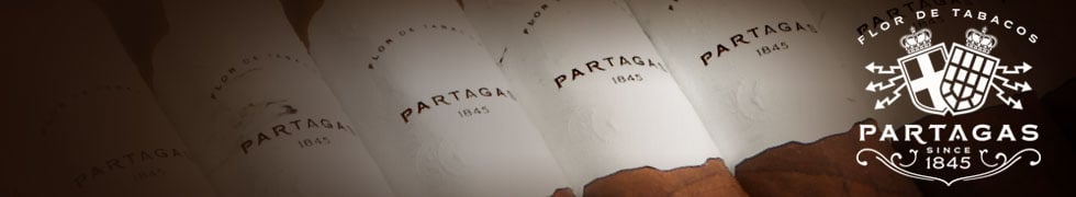 Partagas Legend Cigars - Premium Handmade Cigars | JR Cigars