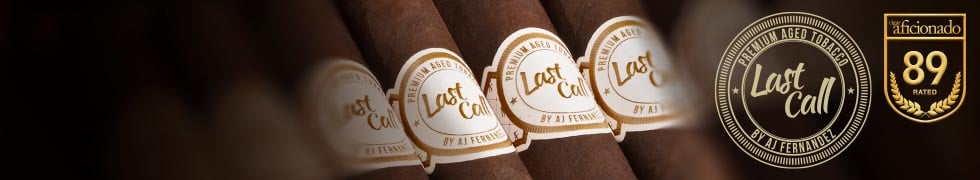 AJ Fernandez Last Call Cigars - Handmade Cigars | JR Cigars