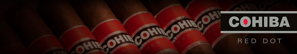 Cohiba Red Dot Cigars | JR Cigars