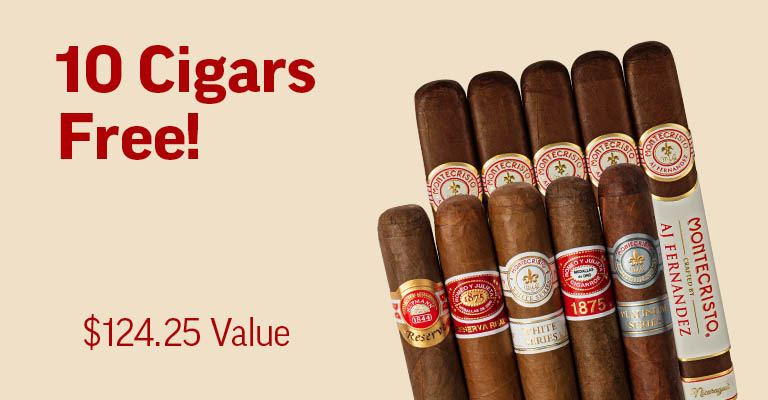Best Cigar Deals & Prices | One of the Largest Online Cigar Stores | JR ...
